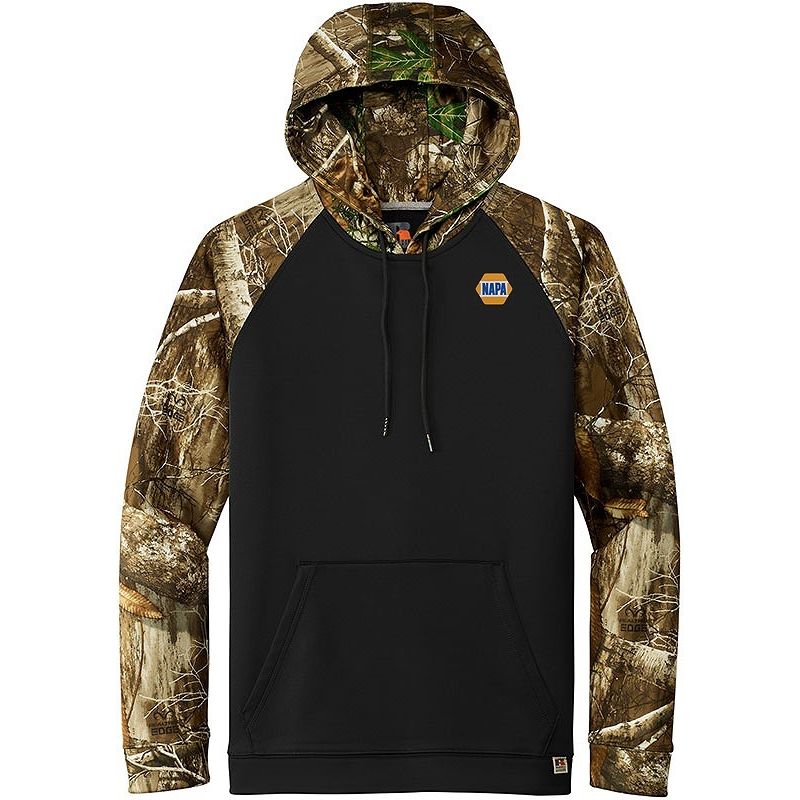 New Items :: Russell Outdoors Realtree Performance Colorblock Pullover ...